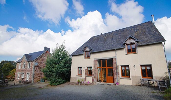 Maison à vendre - Lengronne - 9 pièces - 6 chambres