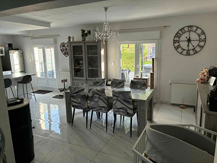 Maison à vendre - Saint-Étienne-au-Mont - 4 pièces - 3 chambres