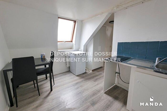 Appartement 1 pièce à louer à Virolois, Tourcoing