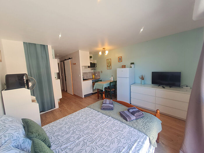 Appartement à vendre - Saint-Mandrier-sur-Mer - 1 pièce