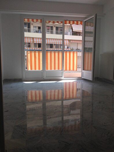 Appartement à louer - Nice - 2 pièces - 1 chambre