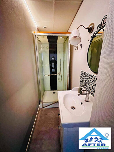 Appartement à louer - Épinal - 3 pièces - 2 chambres