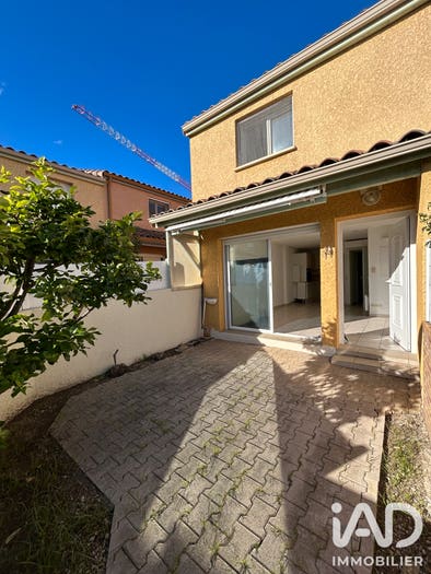 Maison 3 pièces à vendre - Canet-en-Roussillon, Le Port nautique, Europa