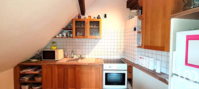 Appartement à vendre - Saverne, Centre-ville, Zornhoff - 4 pièces - 3 chambres