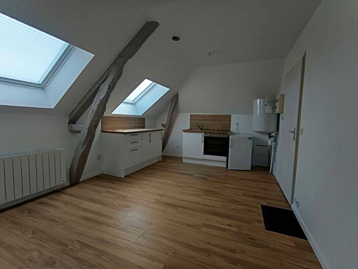 Appartement à louer - Auneau-Bleury-Saint-Symphorien - 2 pièces - 1 chambre