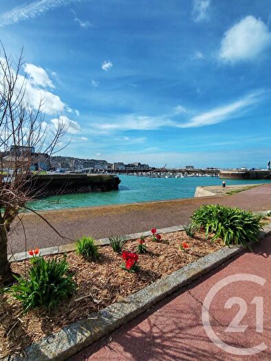 Appartement à louer - Fécamp - 1 pièce