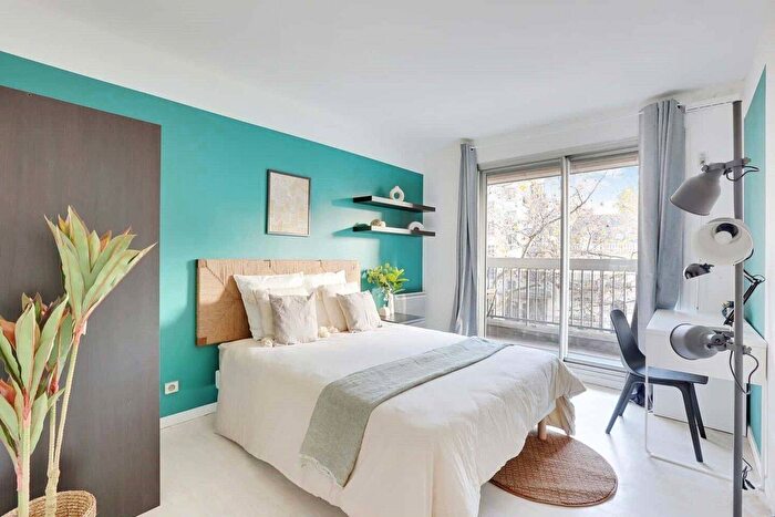 Appartement à louer - Silly-Gallieni, Boulogne-Billancourt - 1 pièce