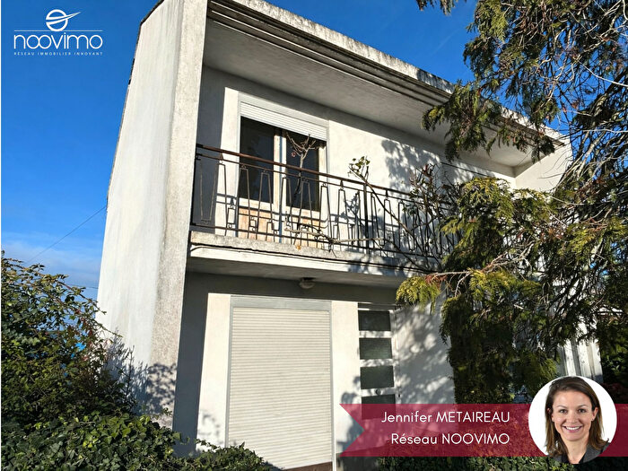 Maison à vendre - La Haie-Fouassière - 5 pièces - 3 chambres