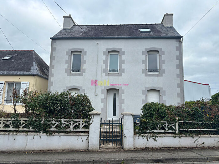 Maison 3 pièces à louer - Plabennec