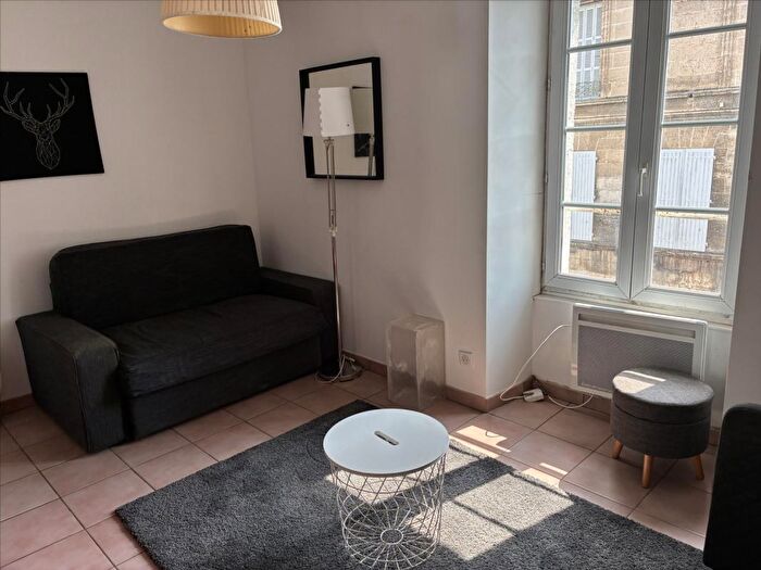Angoulême, Saint-Ausone, Saint-Martin : Appartement 1 pièce à louer