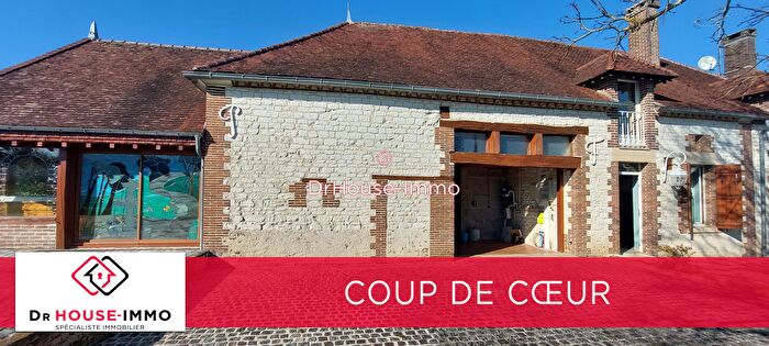 Maison à vendre - Eaux-Puiseaux - 6 pièces - 4 chambres