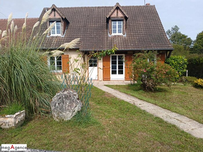 Huisseau-sur-Cosson : Maison 4 pièces à vendre