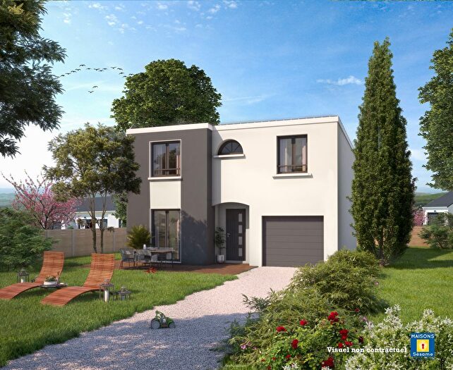 Maison 6 pièces à vendre - Lagny-sur-Marne, Saint-Denis, Plateau