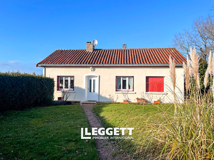 Maison à vendre - La Flocellière - 6 pièces - 4 chambres