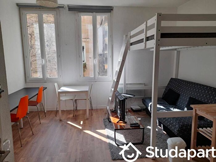 Appartement 1 pièce à louer - Centre ville, Bordeaux