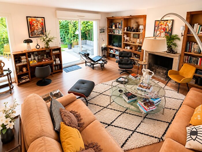 Maison 5 pièces à vendre - Aix-en-Provence