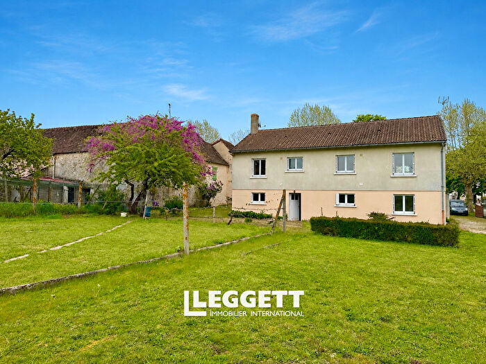 La Trimouille : Maison 10 pièces à vendre