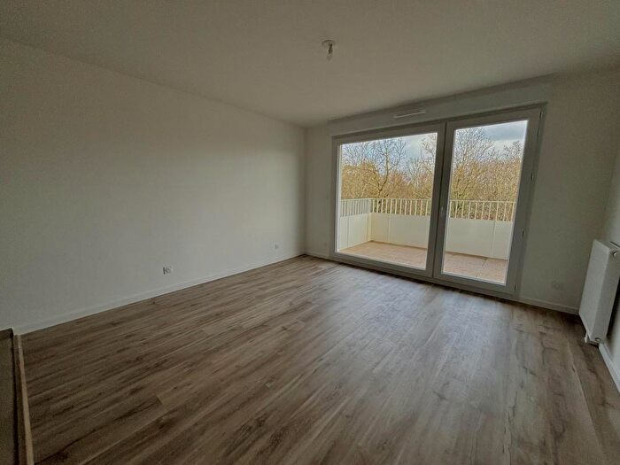 Saint-Sébastien-sur-Loire, Est - Appartement 3 pièces à louer