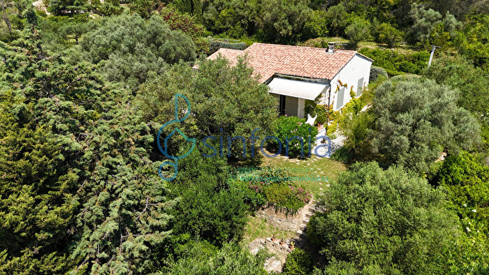 Maison 3 pièces à Montaren-et-Saint-Médiers, à vendre