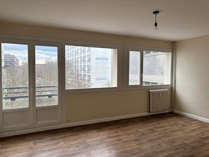 Appartement à louer - Centre, Lille - 3 pièces - 2 chambres