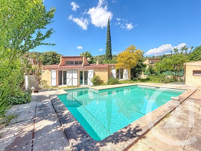 Marseille 13ème, Les Mourets : Maison 4 pièces à vendre