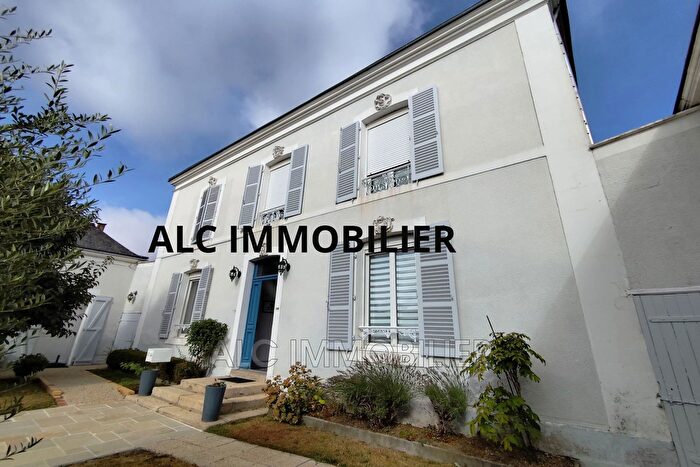 Marolles-les-Braults - Maison 8 pièces à vendre
