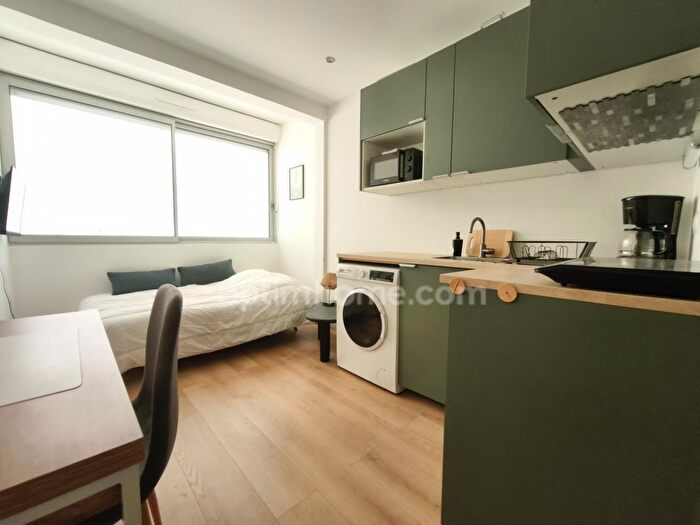 Appartement 1 pièce à Lyon 4ème, Croix Rousse Ouest, à vendre
