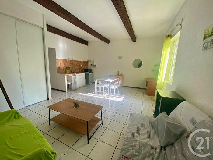Appartement 1 pièce à louer - Narbonne