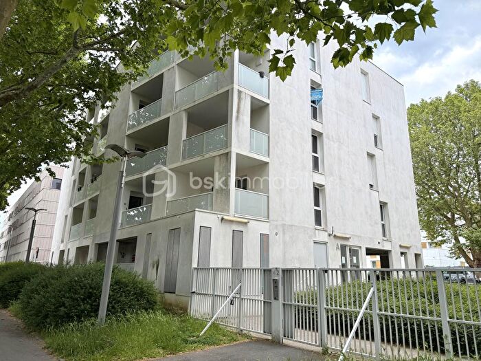 Rouen, Grammont : Appartement 3 pièces à vendre