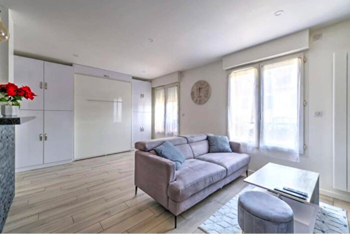 Appartement 1 pièce à louer à Triel-sur-Seine