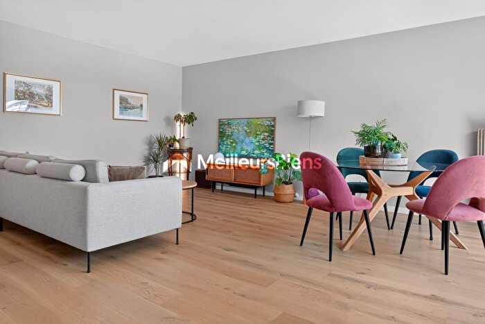 Appartement 4 pièces à vendre - Divonne-les-Bains