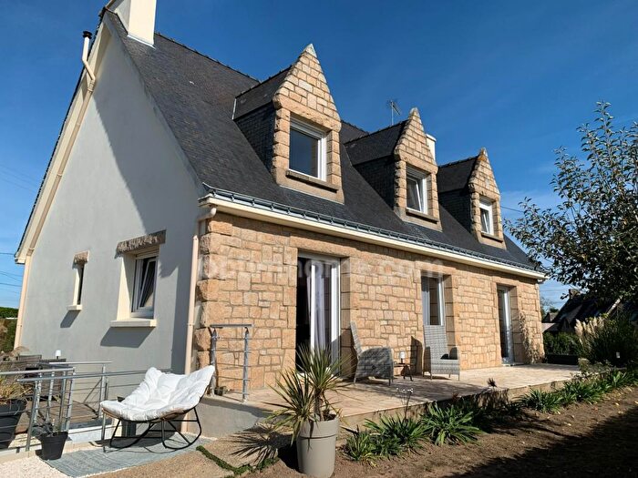 Maison 5 pièces à Cléguer, à vendre