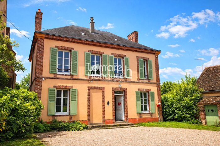 Maison 8 pièces à vendre à Villemeux-sur-Eure