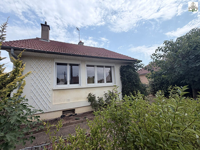 Maison 4 pièces à vendre à Seurre