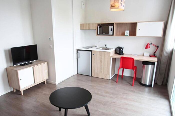 Appartement à louer - Les Minimes-Tasdon, La Rochelle - 2 pièces - 1 chambre