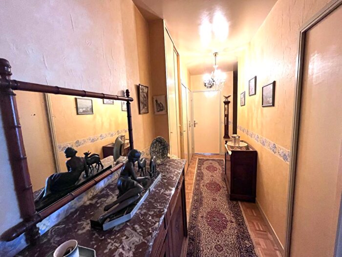 Appartement à vendre - Rouen, Saint-Clément, Jardin des Plantes - 3 pièces - 2 chambres