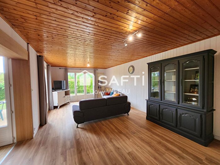 Maison 3 pièces à vendre à Le Tablier