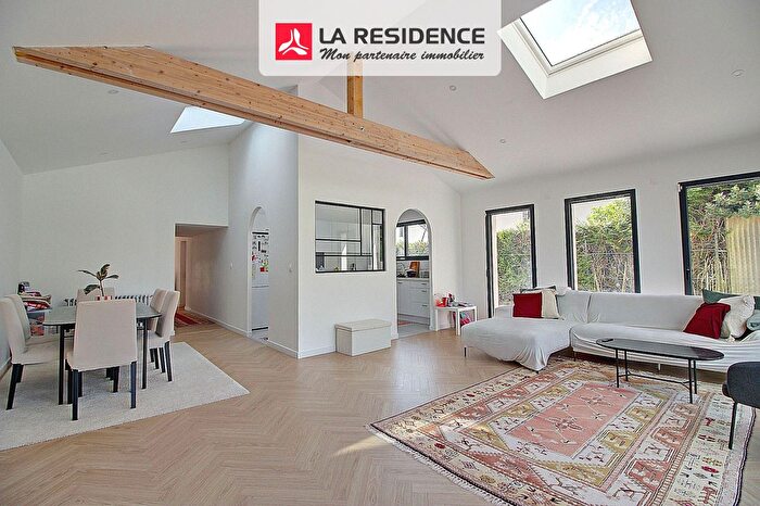 Orgeval : Maison 5 pièces à vendre