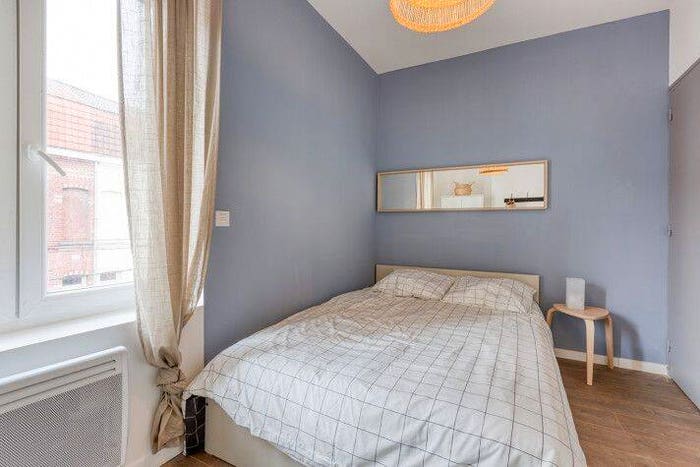 Lille Sud : Maison 6 pièces à louer