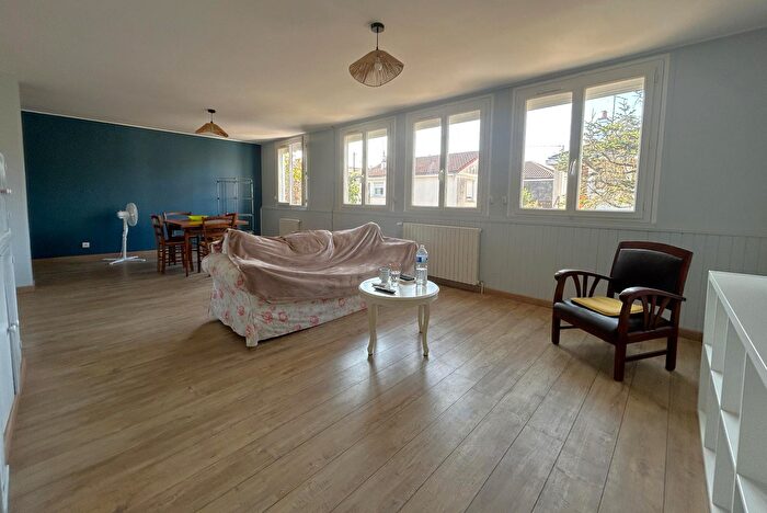 Thouars : Maison 4 pièces à louer