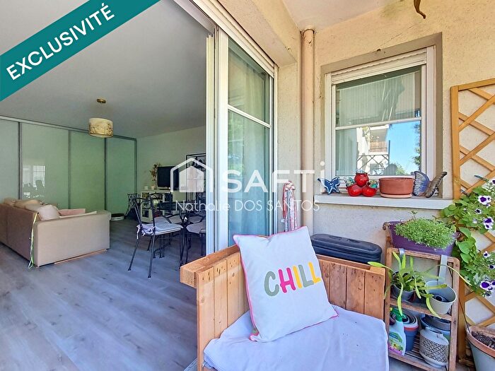 Créteil, Brèche, Préfecture : Appartement 3 pièces à vendre