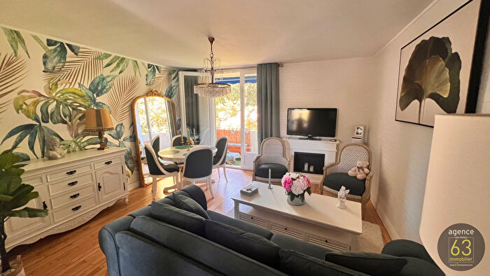 Chamalières, Montjoly - Appartement 2 pièces à vendre