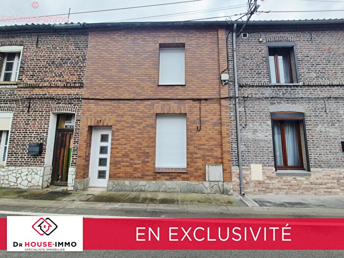 Isbergues : Maison 3 pièces à vendre