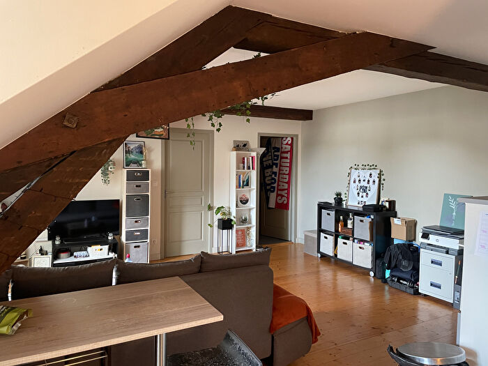 Poitiers, Montbernage, Pont Neuf : Appartement 2 pièces à louer