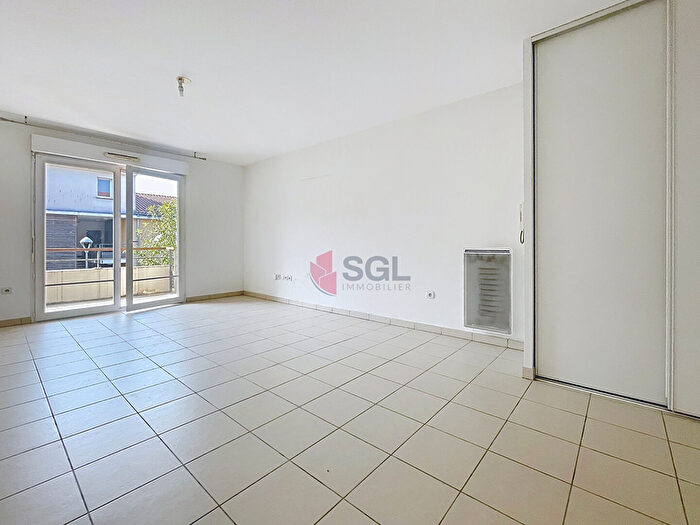 Toulouse, Saint-Simon - Appartement 2 pièces à vendre