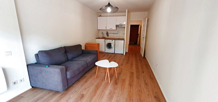 Appartement à louer - Toulouse, Pont des Demoiselles, Saint-Exupéry - 1 pièce