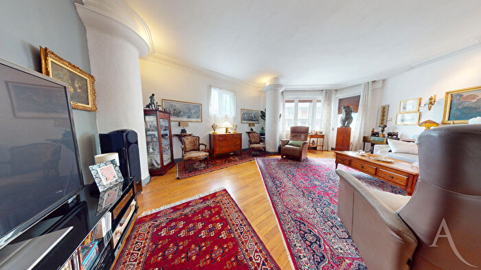 Appartement 3 pièces à vendre à Grenoble, La Capuche, Grands Boulevards