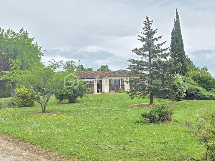 Maison à vendre - Moncaut - 4 pièces - 3 chambres
