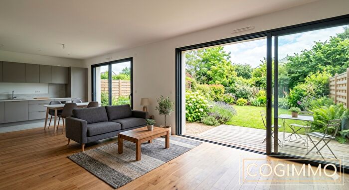 Appartement 3 pièces à vendre - Montévrain