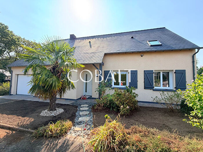 Maison 6 pièces à vendre à Treillières